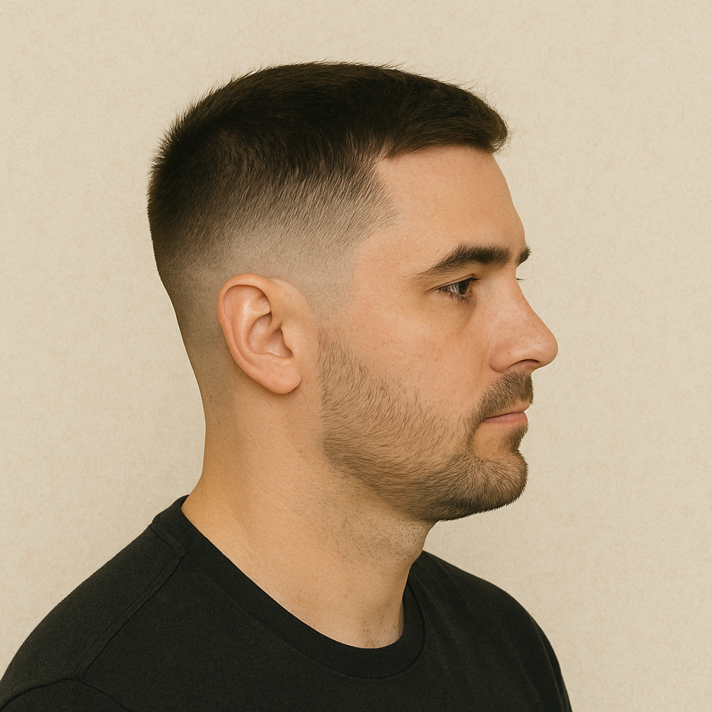 Low Fade Taper Haircut [Easy Guide for a Clean Look] - LOW TAPER FADE