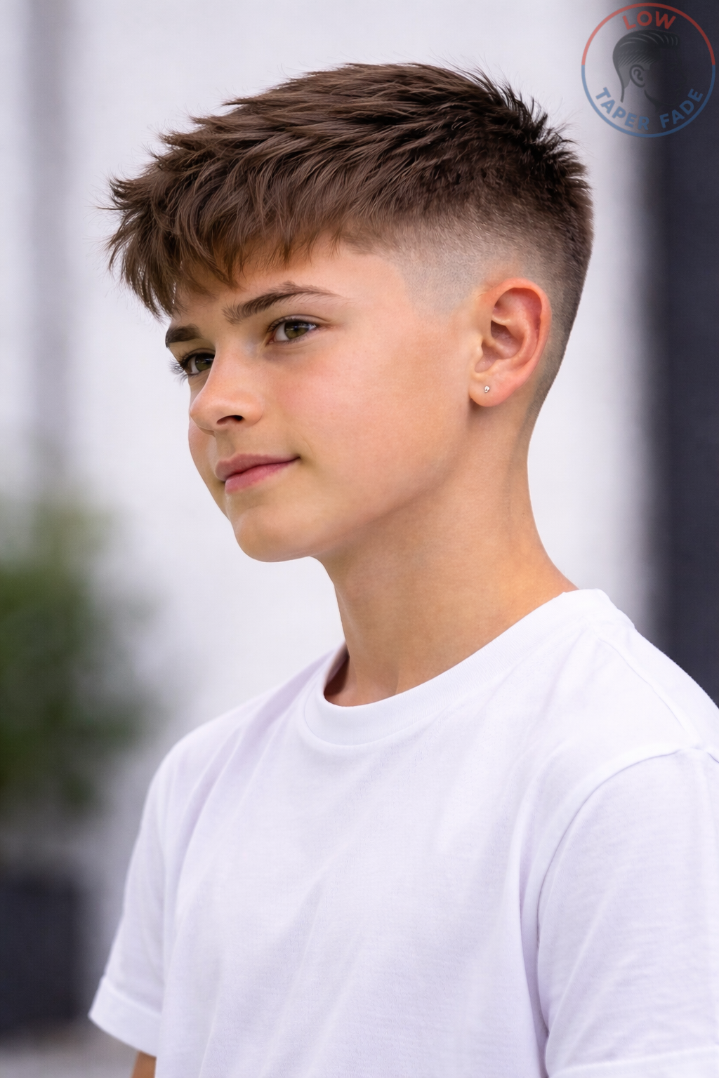 Low Taper Boys Haircuts 2026 – Low Taper Fade Styles Guide - LOW TAPER FADE